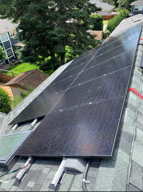Residential and Commerical Solar Systems | Besolar | Victoria BC